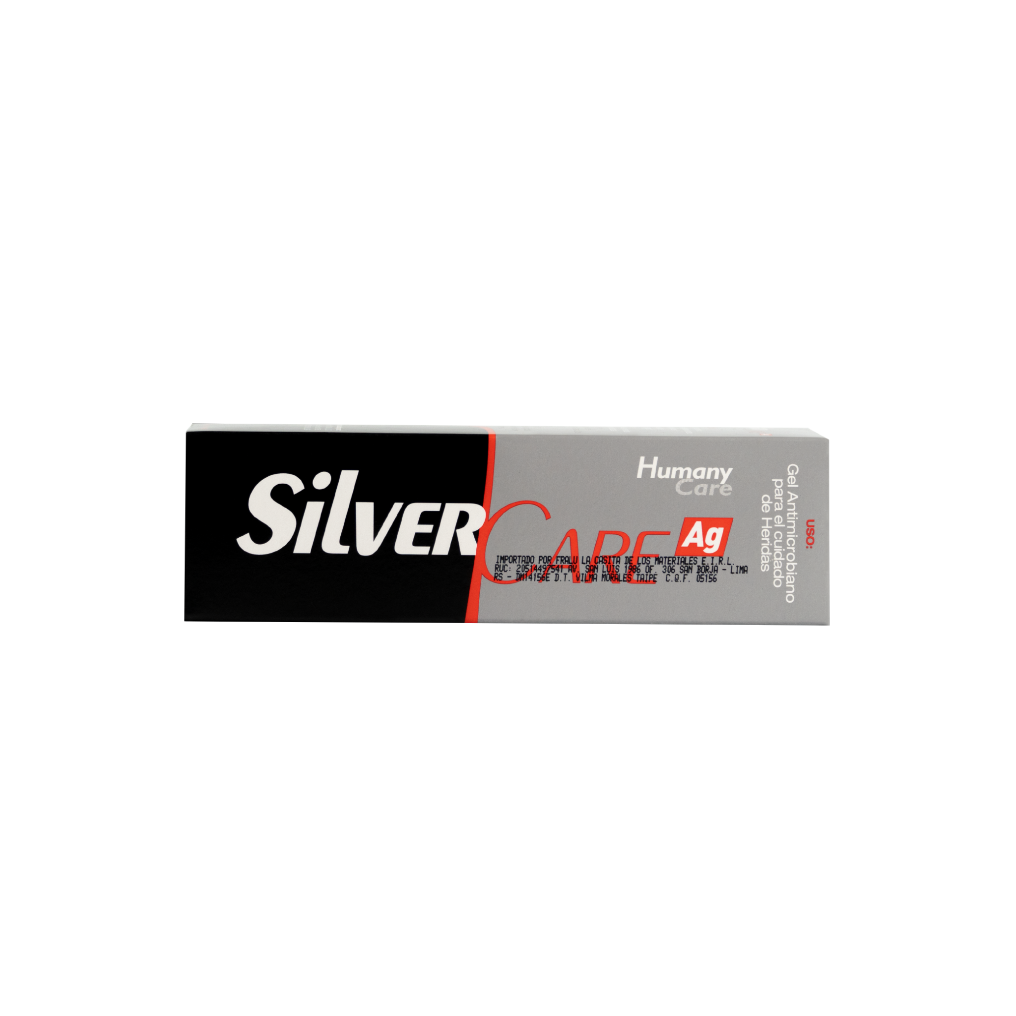 SilverCare – FRALU